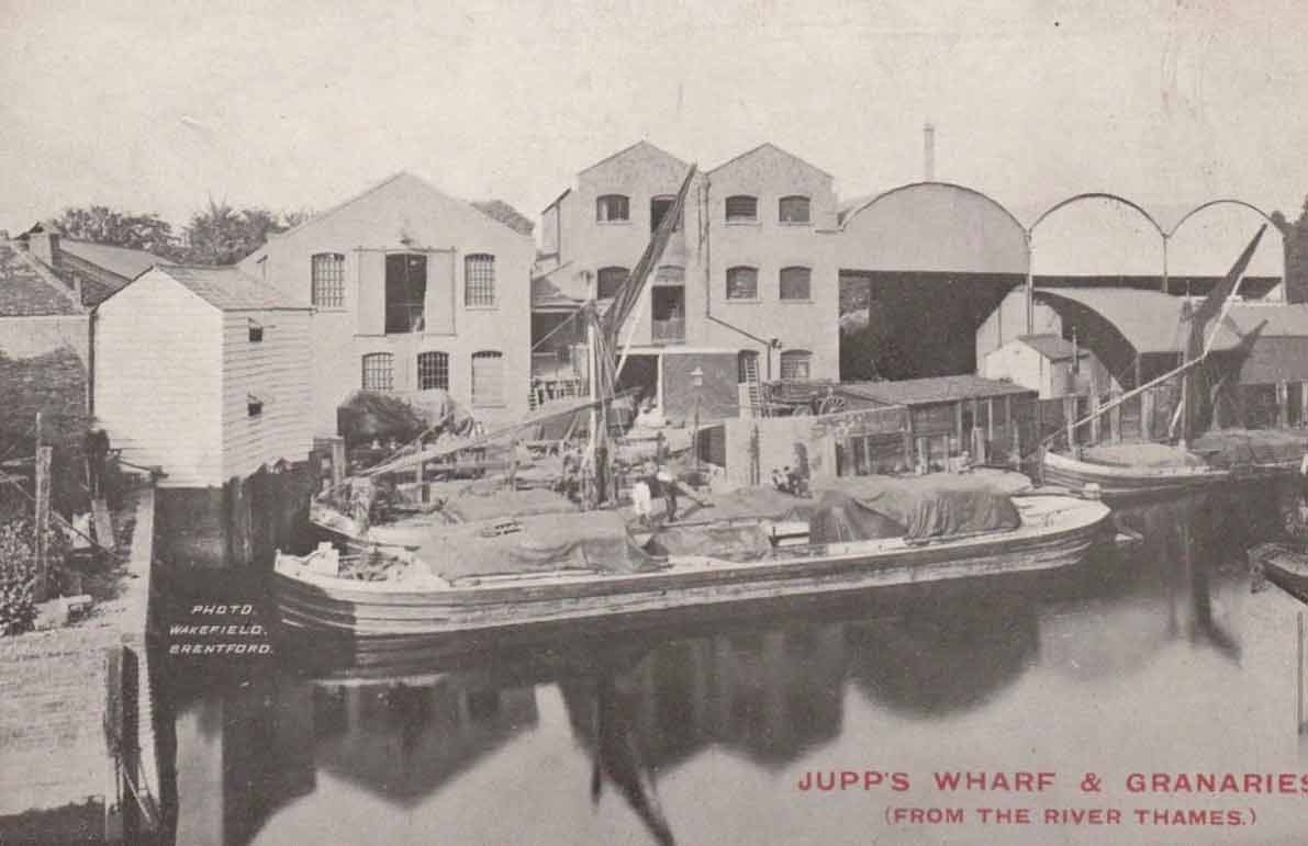 French and Jupps | Great Britain's Oldest Maltster | Heritage