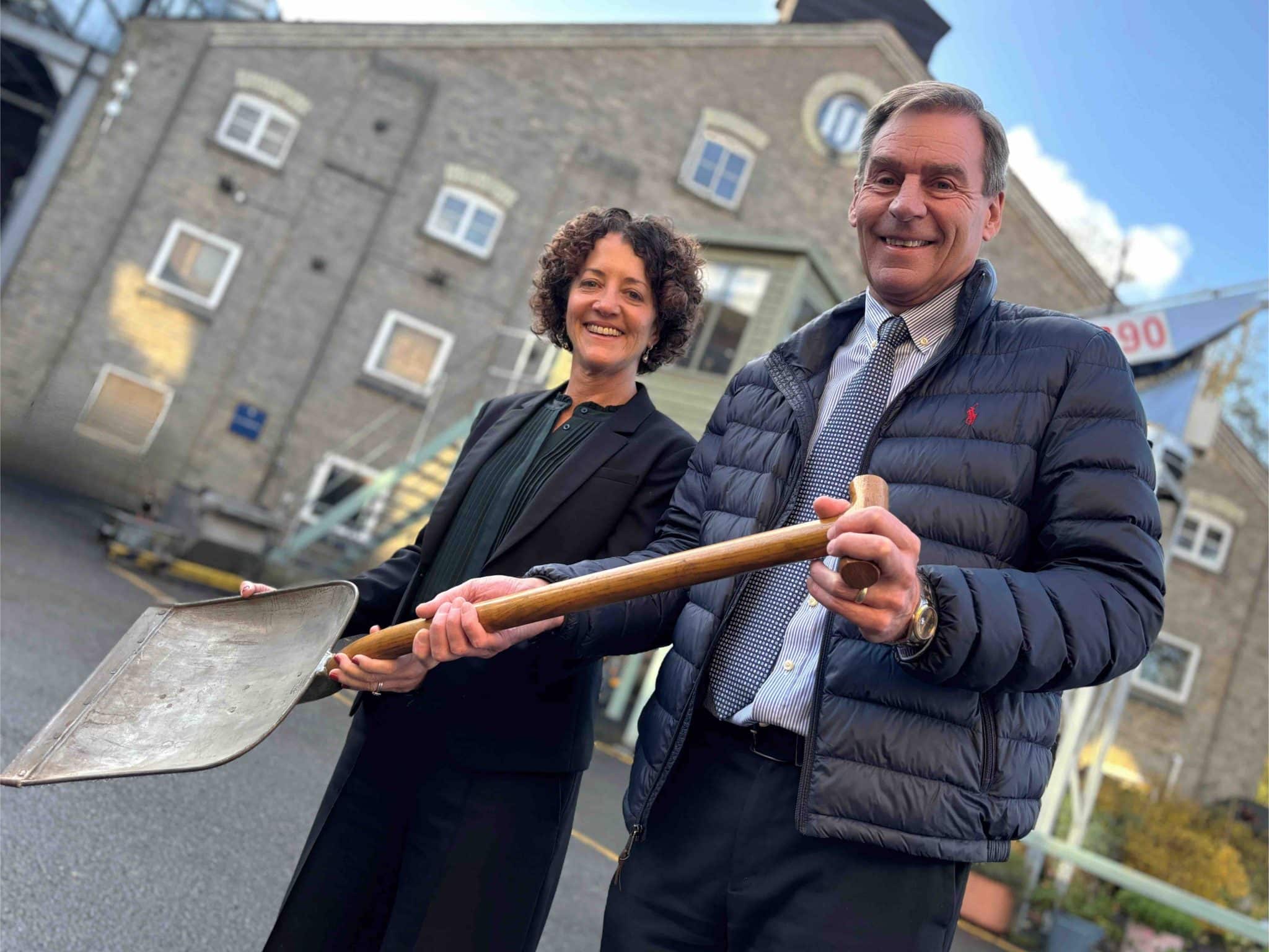 Britain’s Oldest Maltster, French & Jupps, Welcomes Annabelle Degroot ...